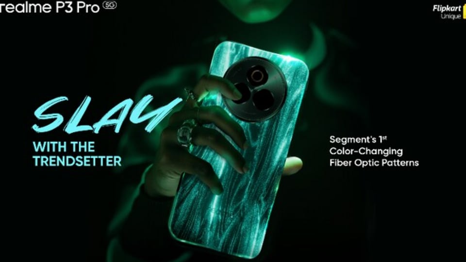 Realme P3x 5G and P3 Pro launching on Feb 18: Design, features and all ...