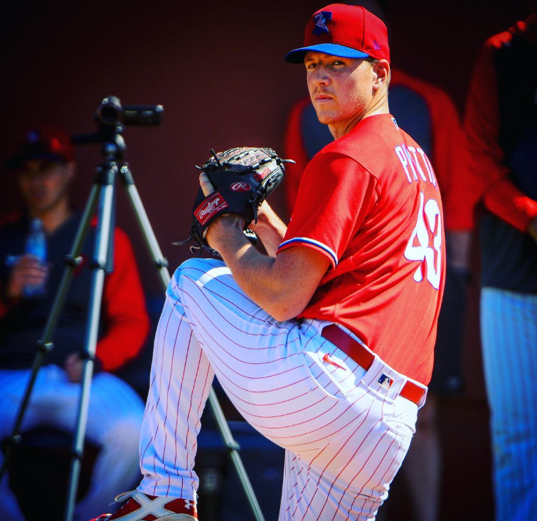 Former Red Sox pitching star Nick Pivetta signs a $55 million contract ...