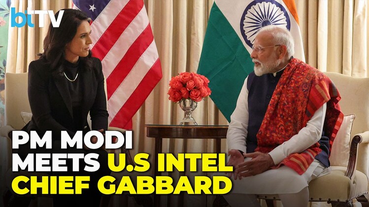 PM Modi’s Meeting With Tulsi Gabbard: A Step Towards Stronger India-U.S ...