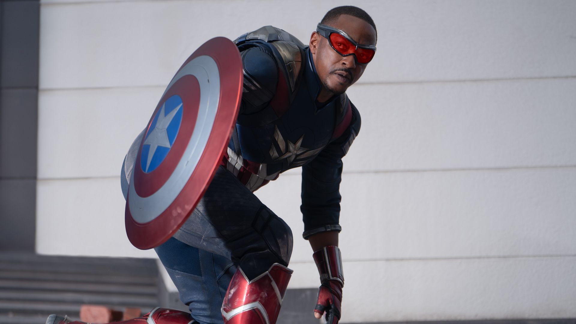 ‘Captain America: Brave New World’ is competent but forgettable