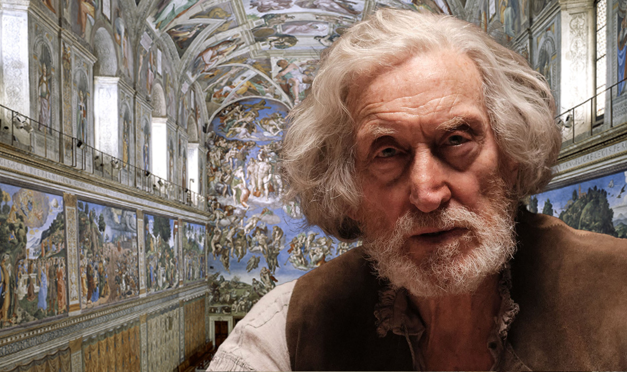 The World's Most Famous Fresco Paintings