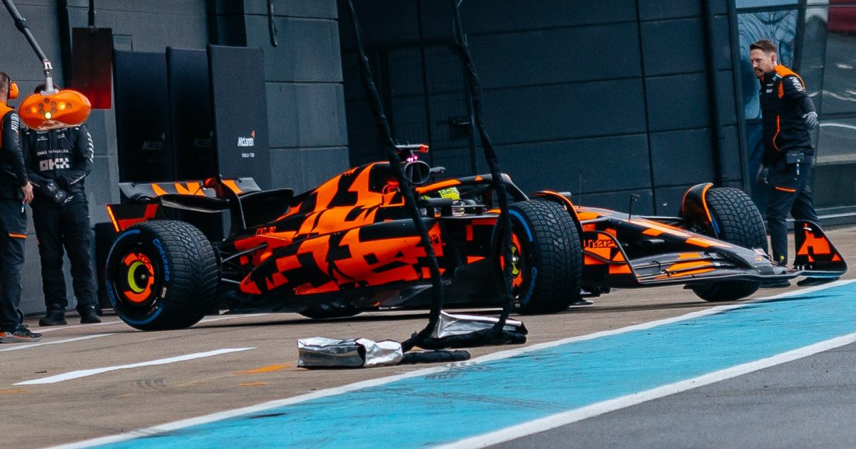 McLaren issue flexi-front wing update ahead of latest FIA clampdown