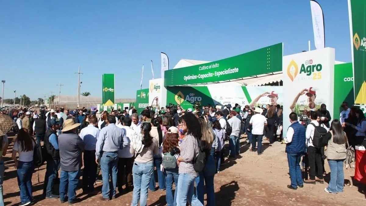 El gran tema de la Expo Agro Sinaloa 2025: la urgente necesidad de una ...