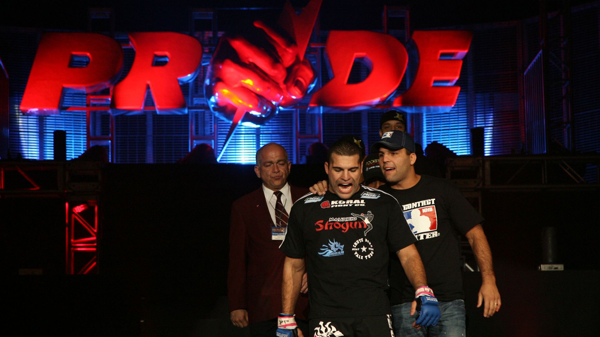 ‘Dark Side’ Details Yakuza Coup Inside PRIDE FC