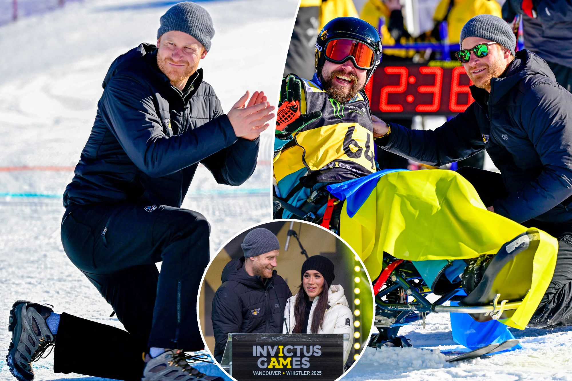 Inside Prince Harry’s ‘unique perspective’ on the Invictus Games