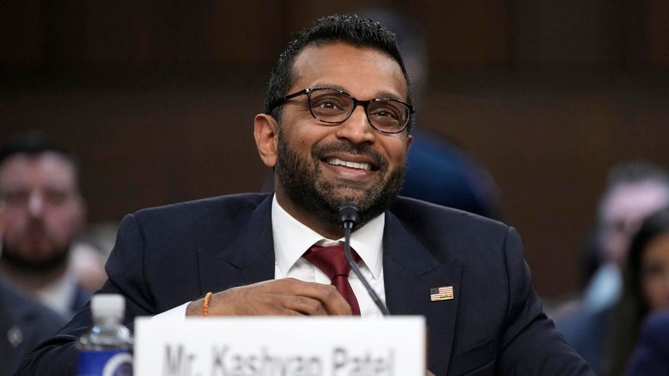 How FBI Nominee Kash Patel Made Millions Off His Loyalty To Trump