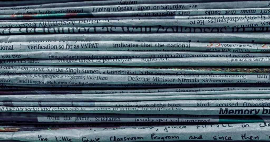 8 Excellent Ways to Use Newspaper in Your Garden