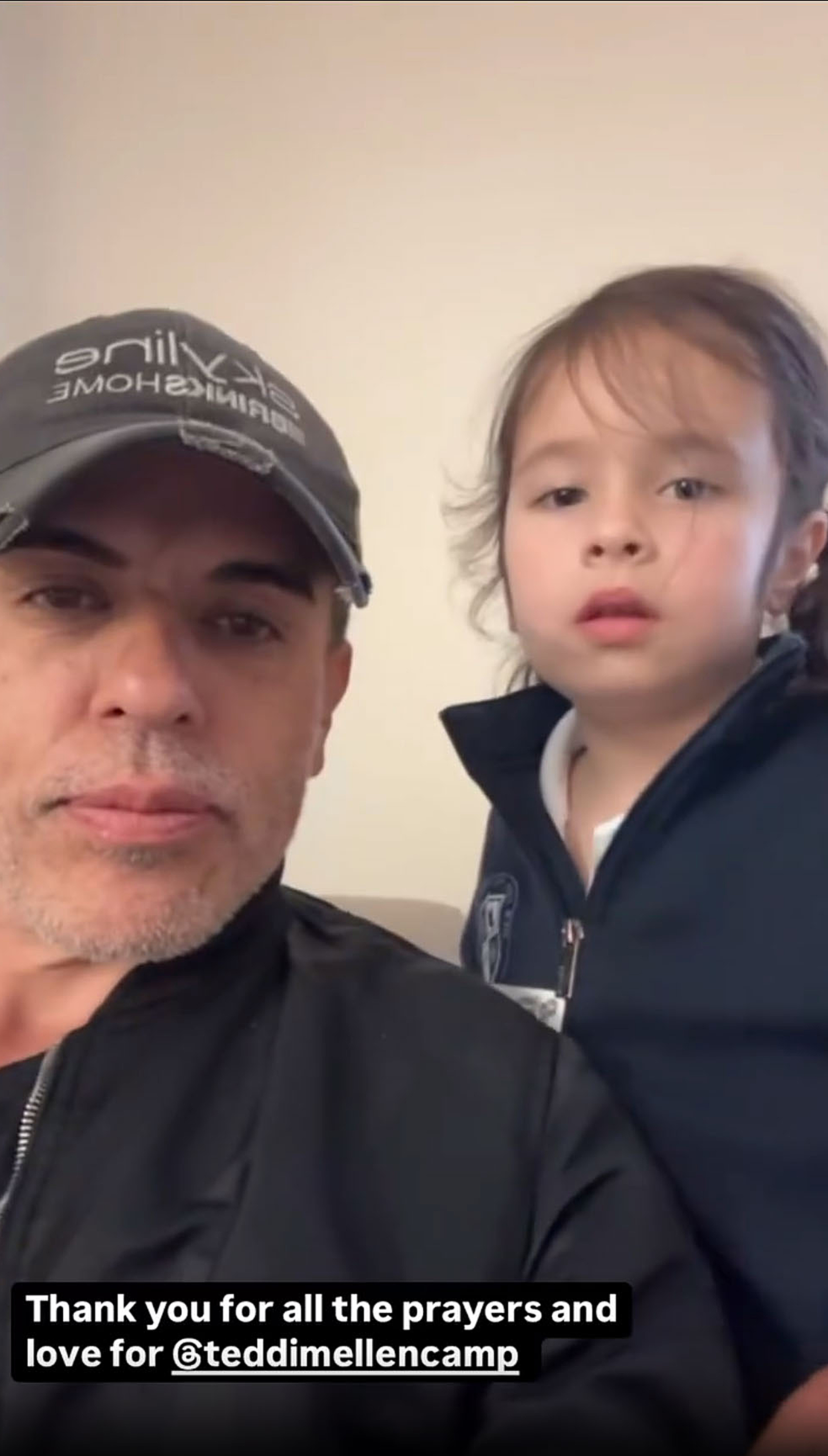 Teddi Mellencamp gets visit from estranged husband Edwin Arroyave and ...