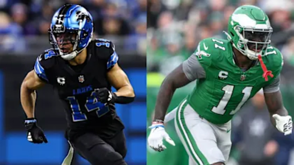 Lions vs. Eagles Rivalry Triggered By All-Pro Sending Week 1 Challenge