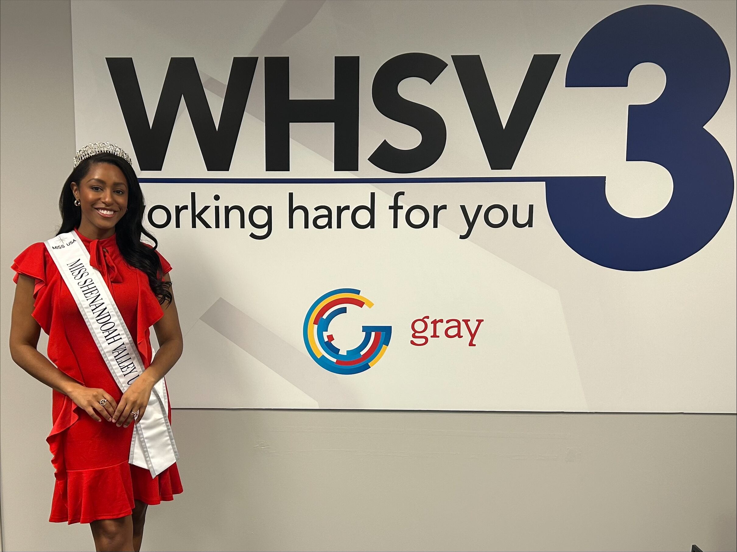 Staunton woman to represent the Shenandoah Valley in Miss Virginia USA ...
