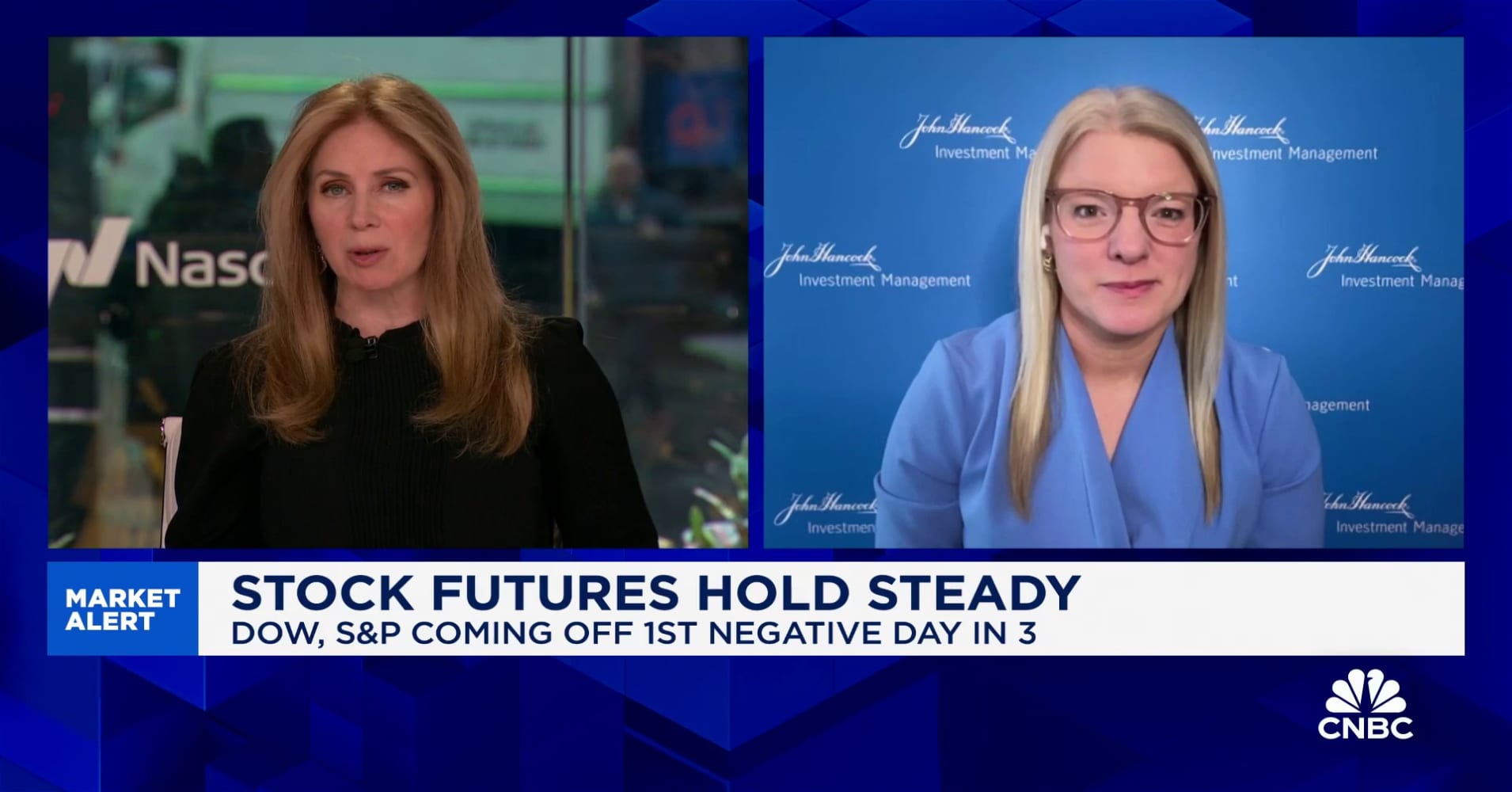 One of the most underappreciated things right now is S&P earnings, says ...