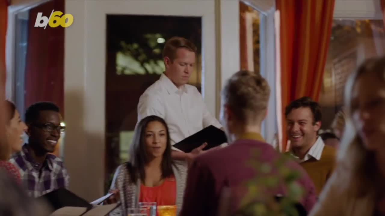 What Your Restaurant Server Is Secretly Observing While You Dine Out