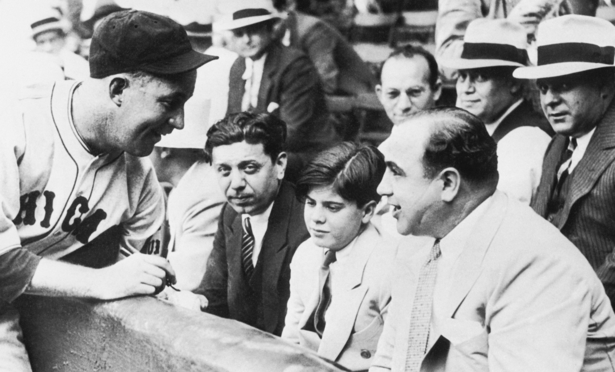 The life and death of legendary Al Capone