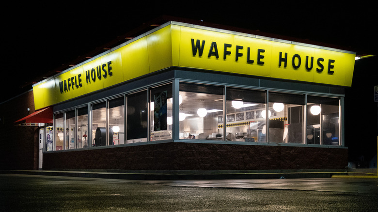 Popular Waffle House Menu Items, Ranked Worst To Best