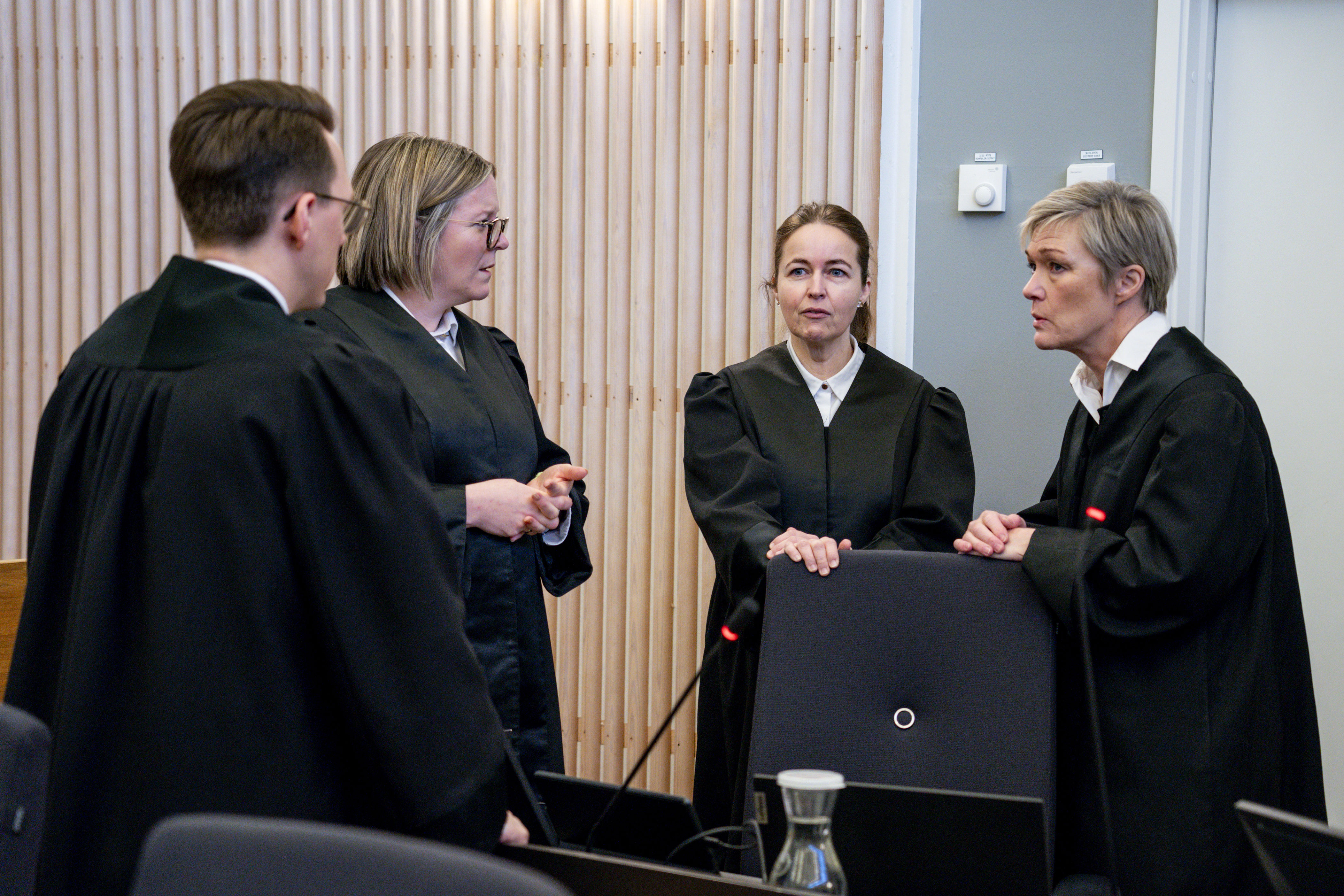 Påstand om 21 års fengsel for Frosta-legen