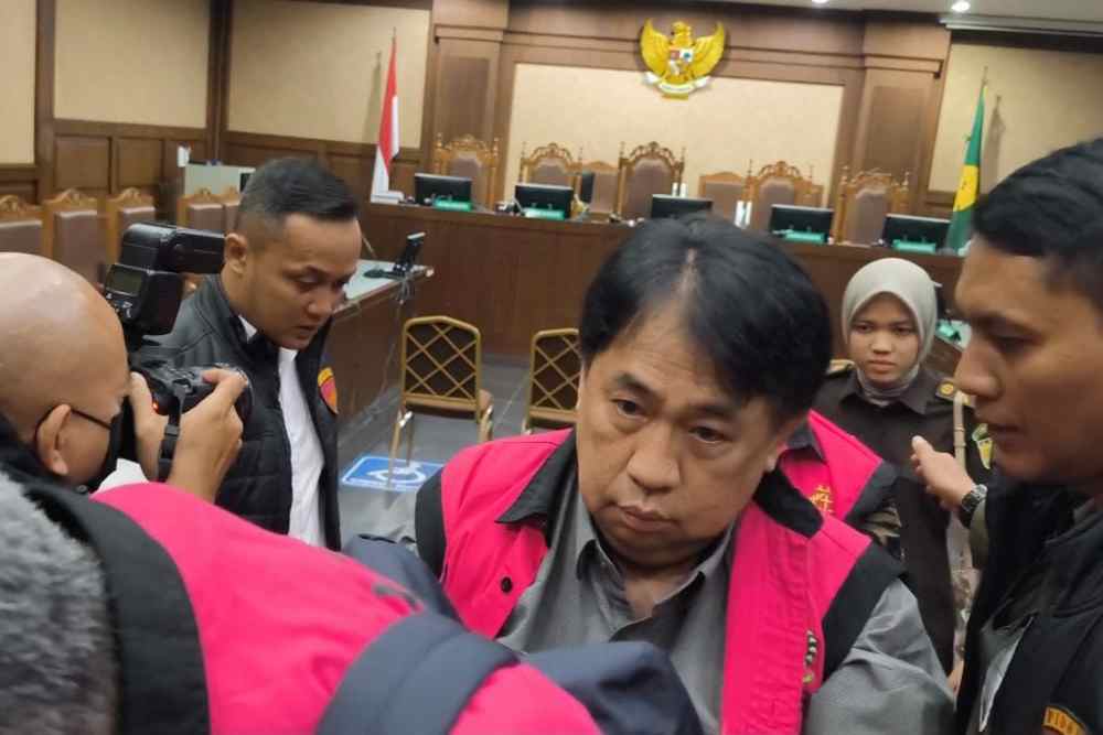 Vonis Mantan Bos PT Timah Riza Pahlevi Ditambah jadi 20 Tahun