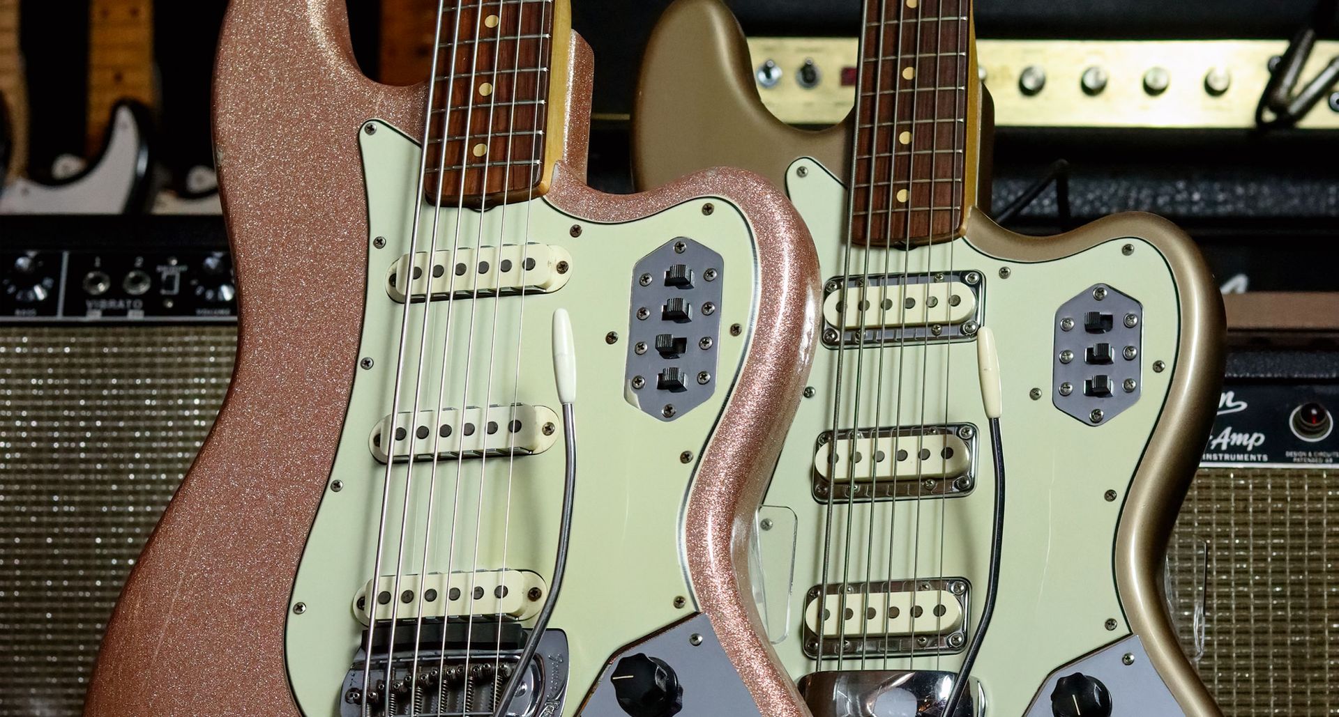 Why the 1960s Fender Bass VI is a tone machine that (almost) defies ...