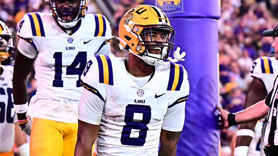 LSU Football Position Change: Tigers See a Running Back Move to ...