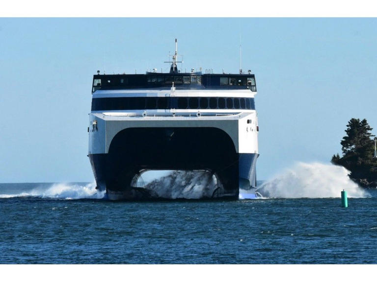 Could Canada-U.S. relations impact ferry traffic on The CAT in 2025?