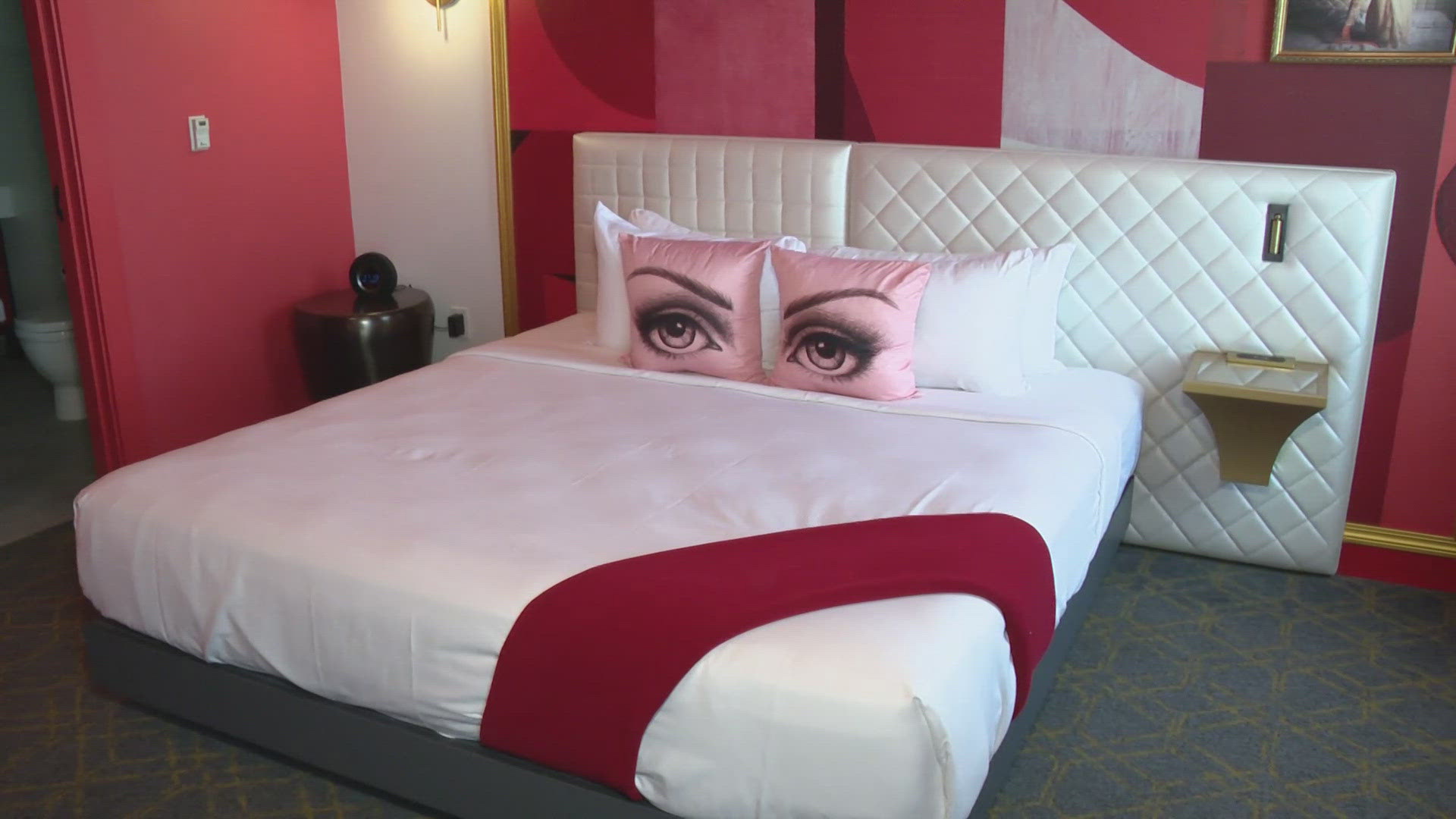 Angad Arts Hotel offers 'Revenge Rooms' for those looking for something ...