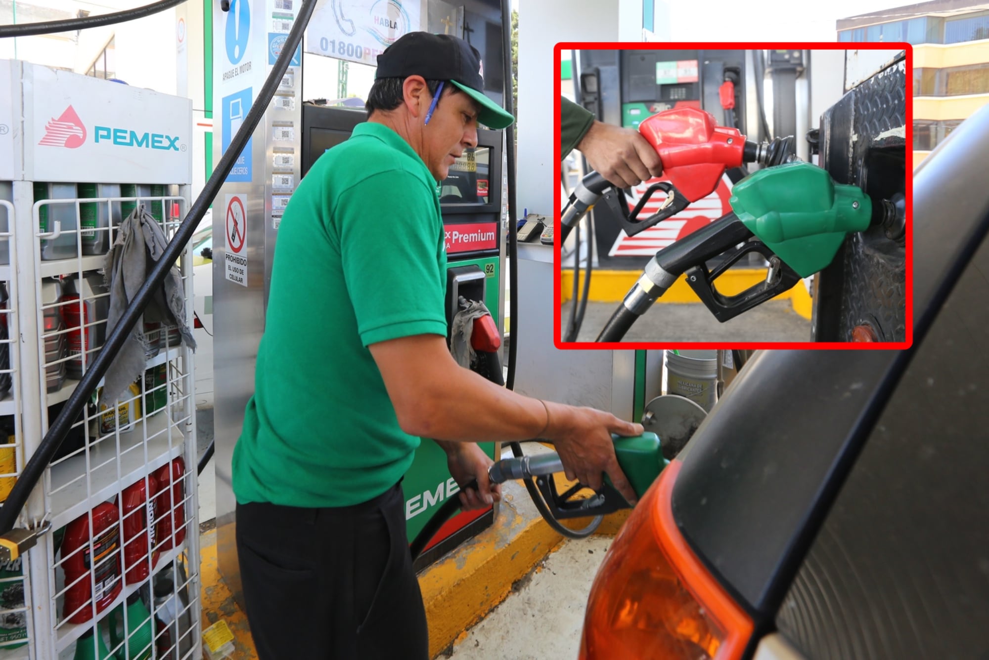 ¿Magna o Premium? Expertos explican cuál gasolina conviene más según tu ...