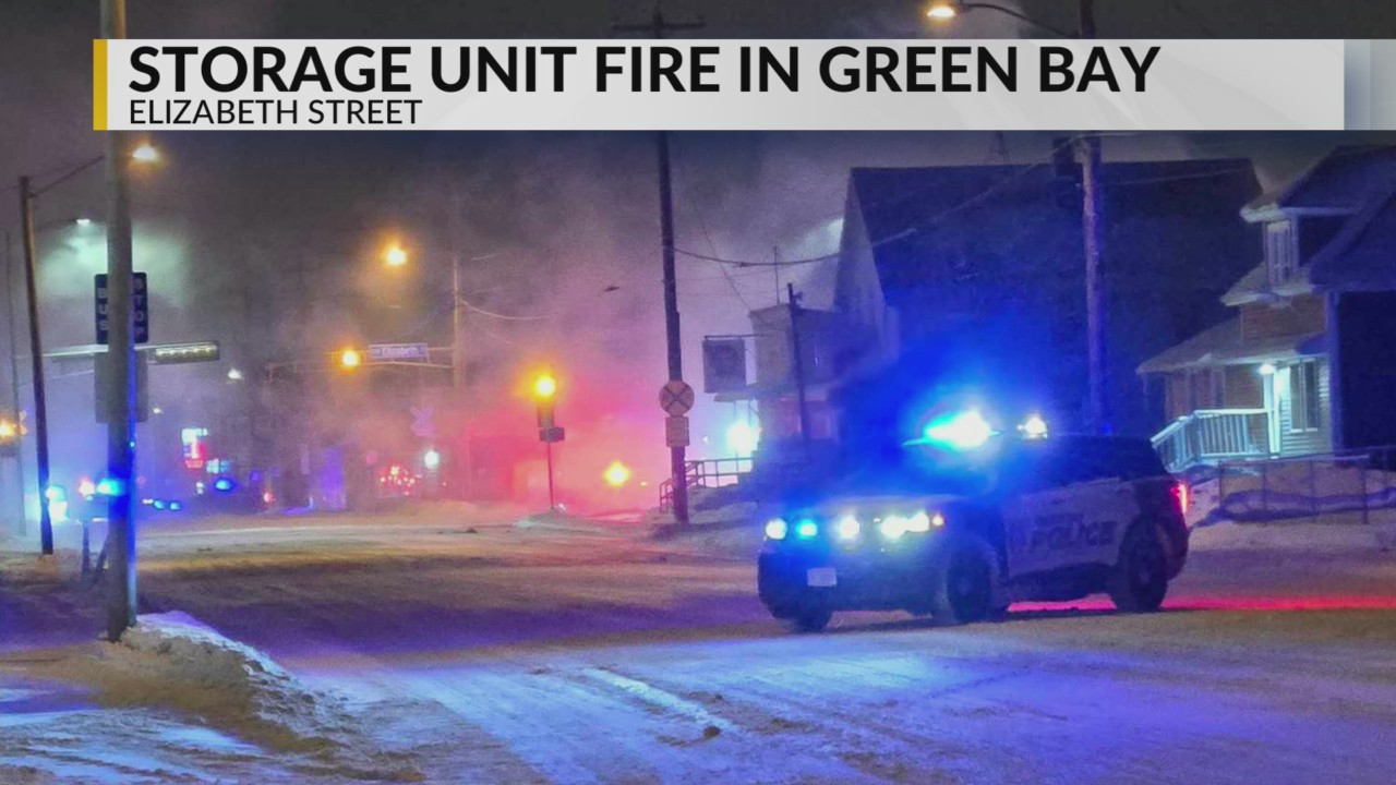 Fire causes $70,000 in damage on the east side of Green Bay, six ...