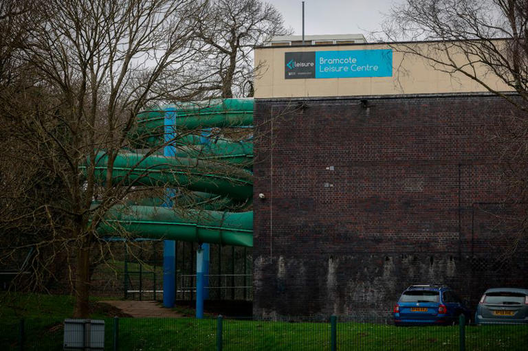 Replacement for 'falling down' leisure centre gets approval after delays