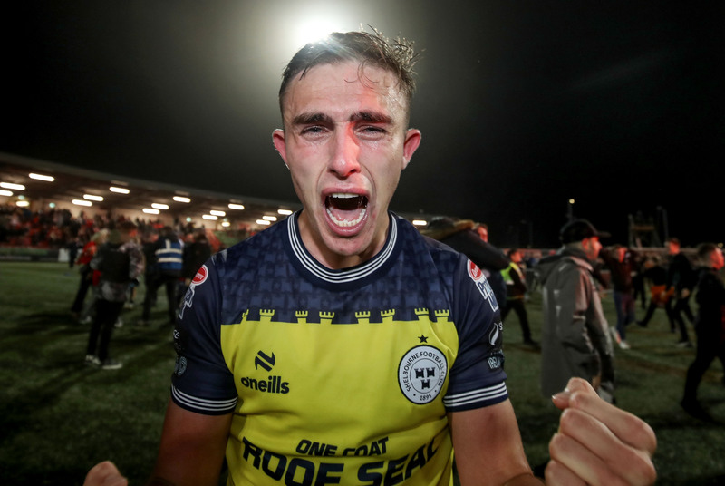 ‘Anyone can win one title. We’ve got to go out there and win it again ...