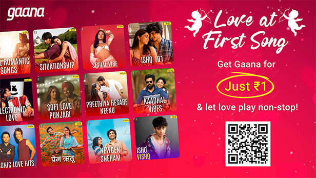 Gaana launches the Shades of Love campaign to celebrate Valentine’s Month