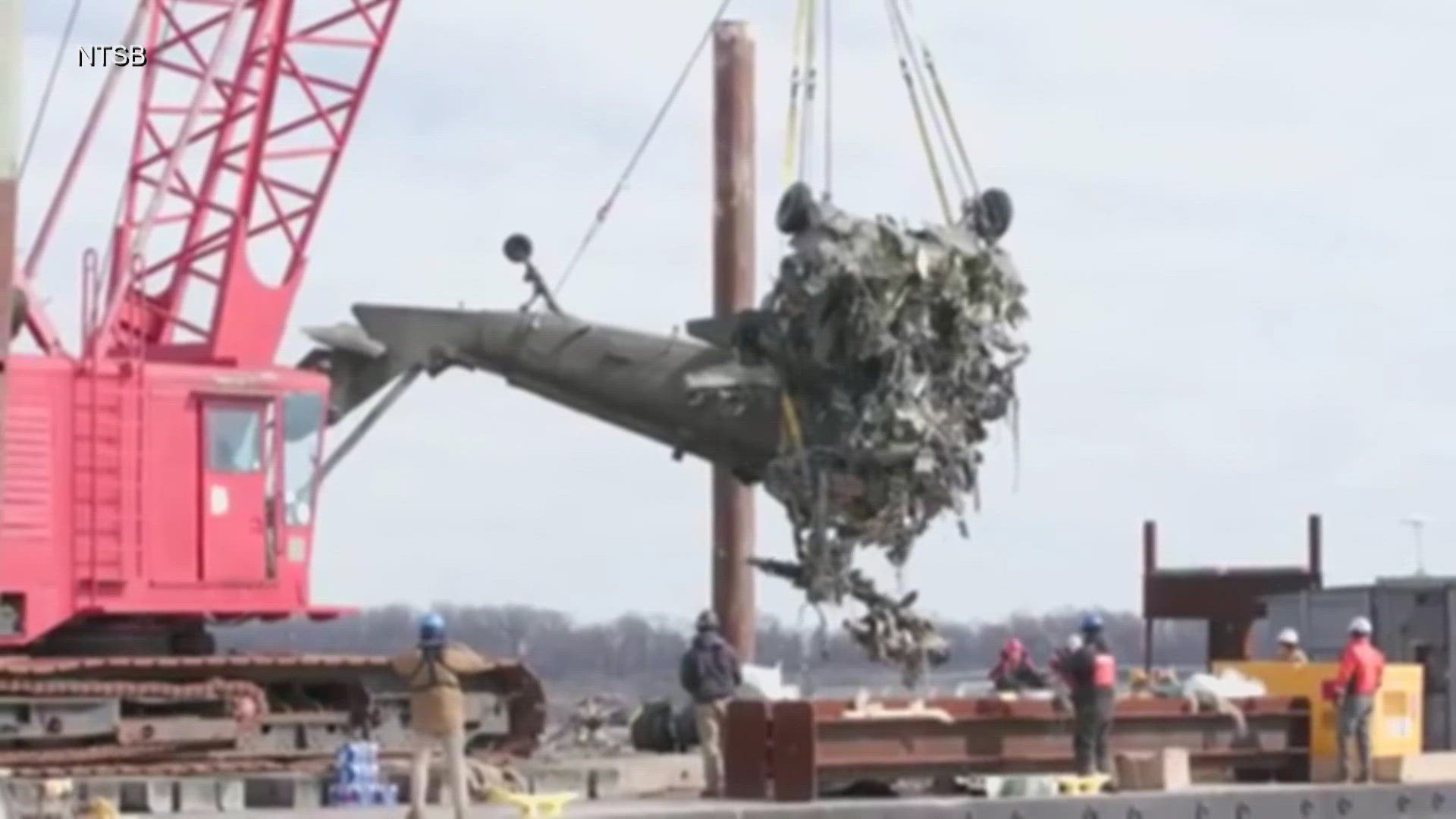 Concerns raised over aviation safety after DCA air disaster