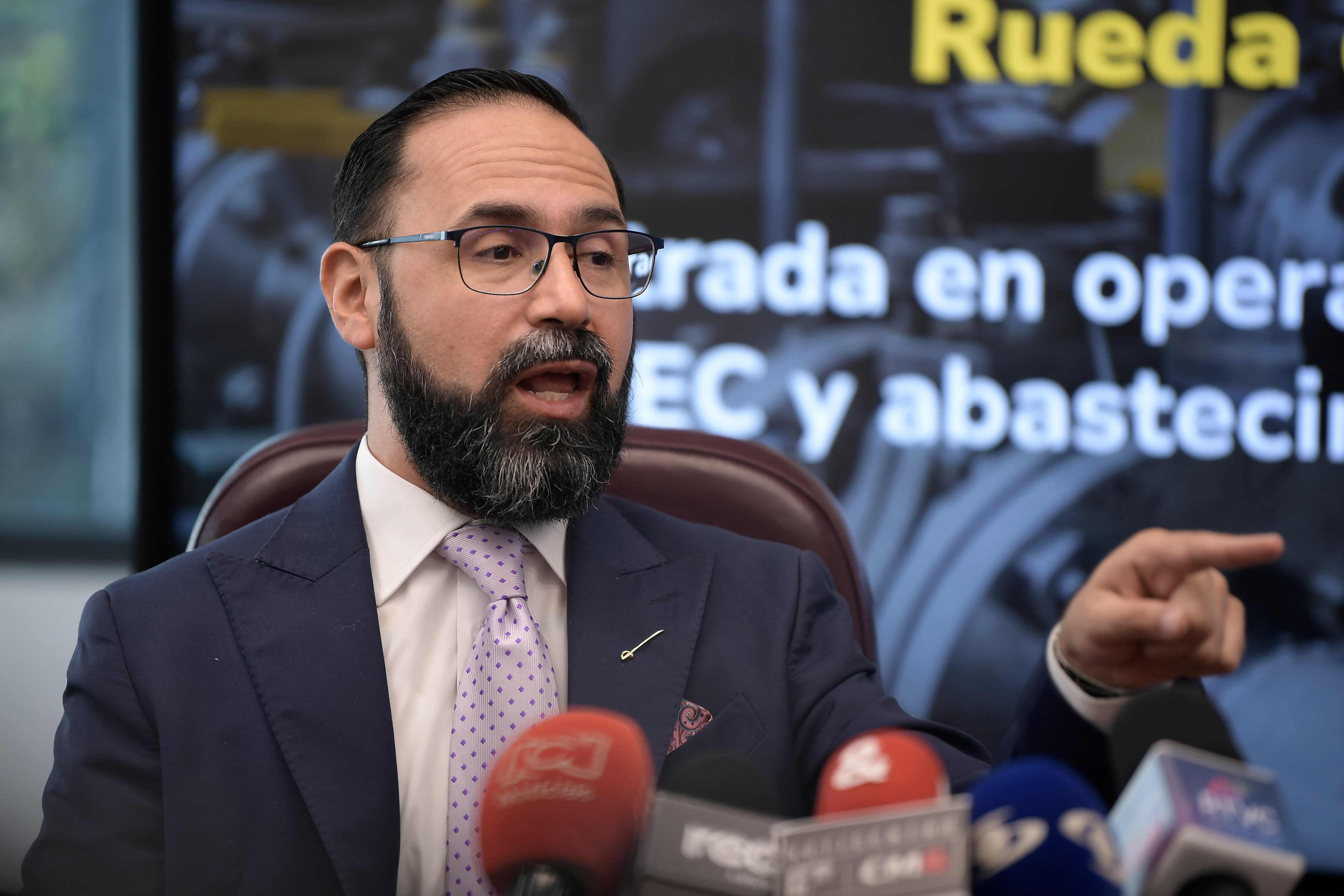 “Hemos asegurado el abastecimiento de gas y avanzado con Sirius ...