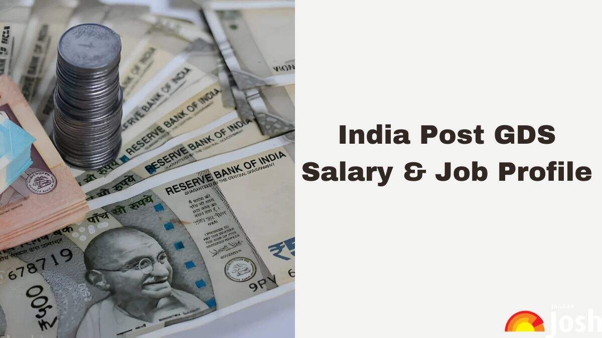 GDS Salary 2025: In-Hand Pay Scale, Monthly Salary, Job Profile, Perks ...