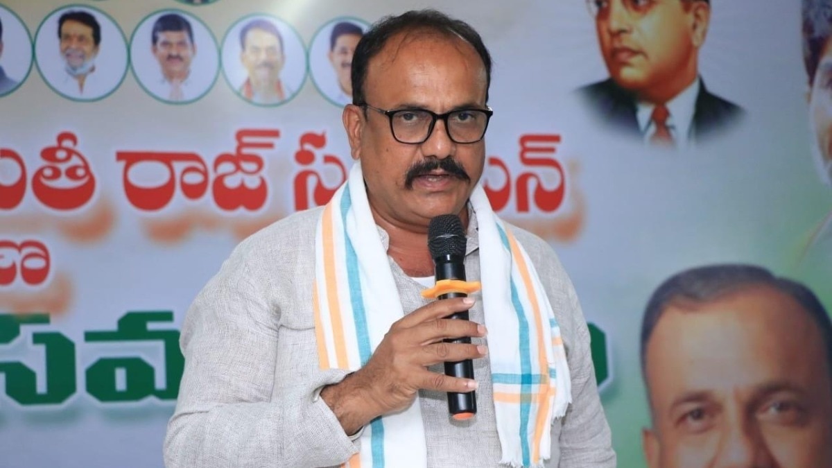 Harshwardhan Sapkal replaces Nana Patole as Maharashtra Congress chief