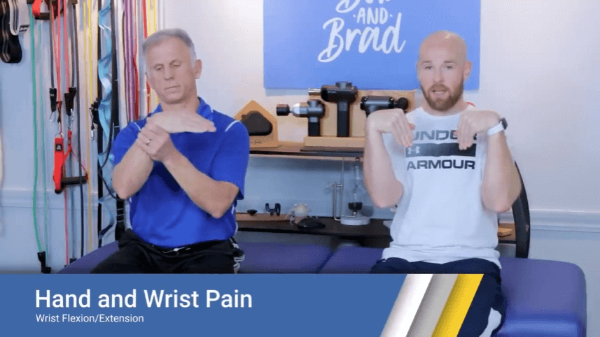 Wrist & Finger Pain- Fast Relief & Long-Term Fix!