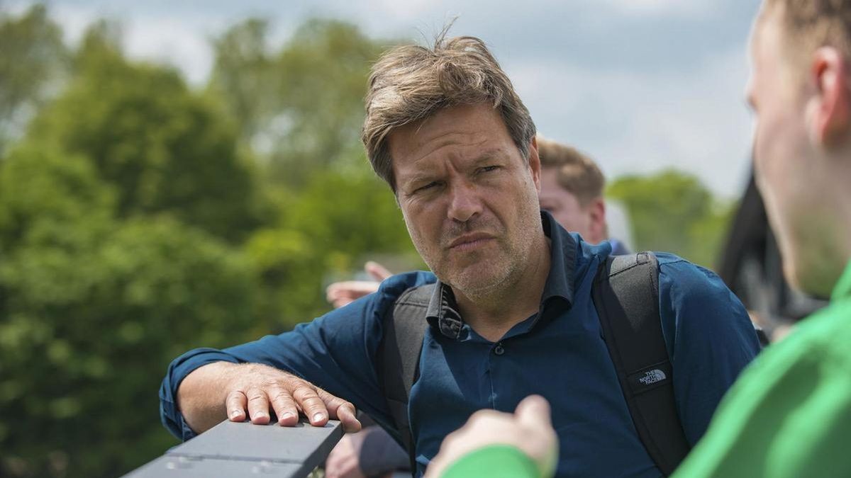 Robert Habeck: Herkunft, Kinder, Bücher – Der Grüne im Steckbrief