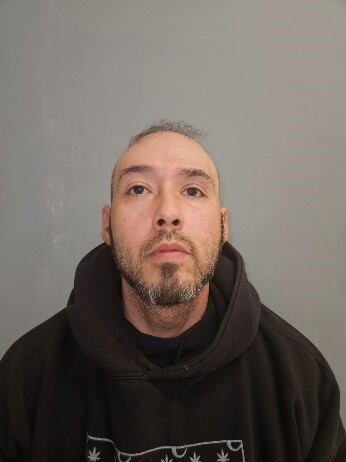 Man arrested for Big Spring murder