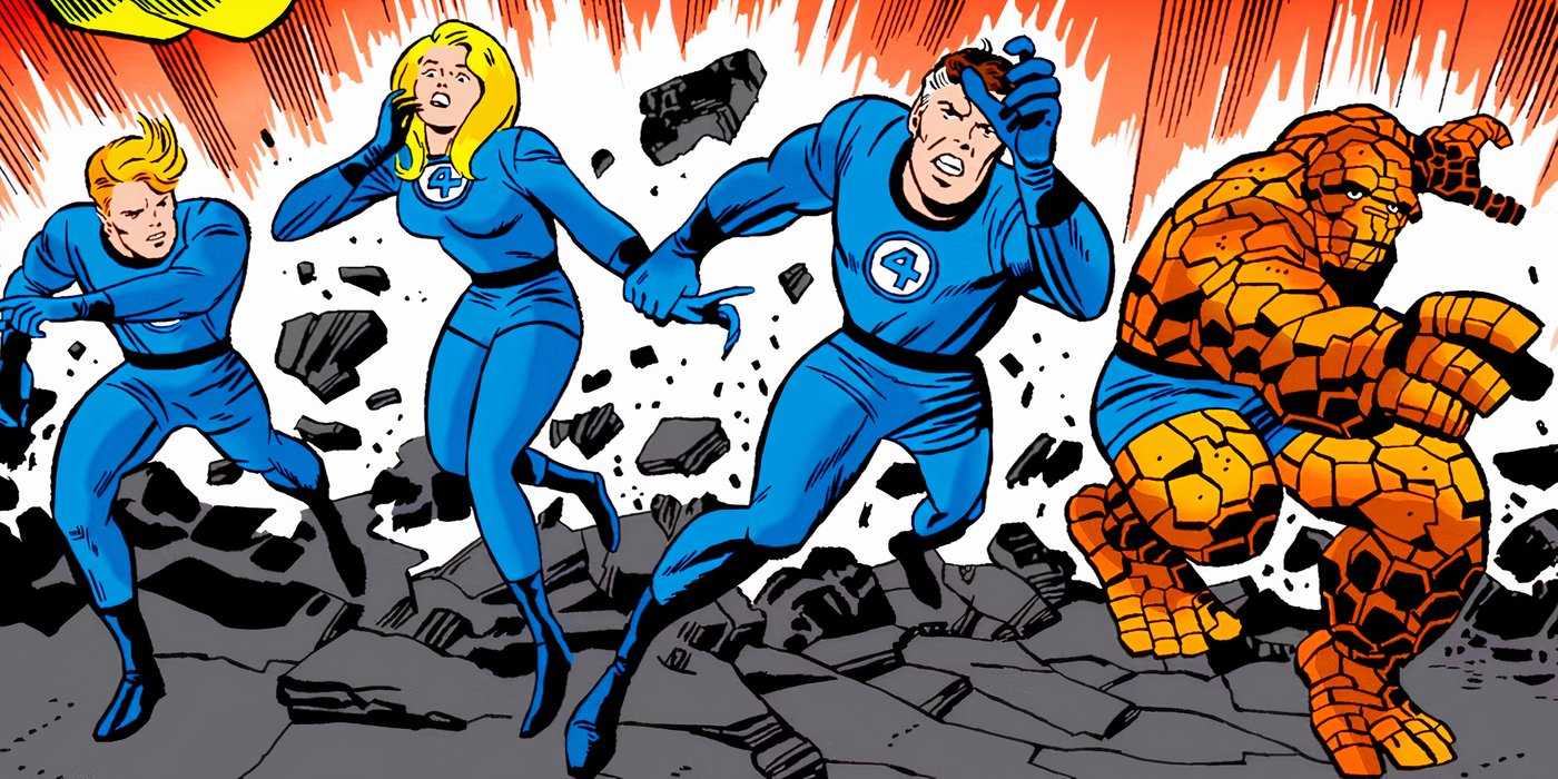 5 Greatest Marvel Teams (and 5 Superhero Squads We Want to Forget)