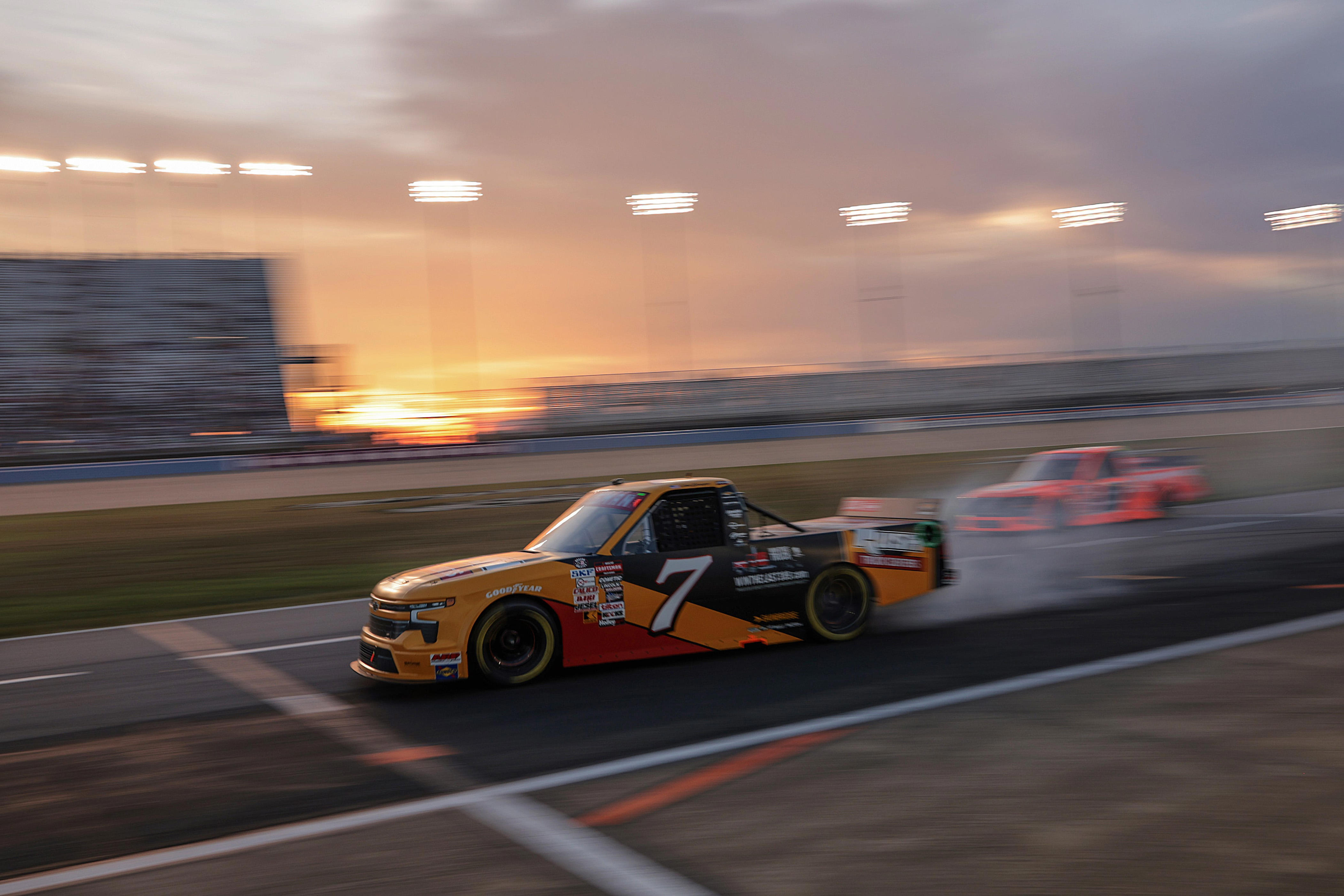 What to know about Rackley Roofing 200 NASCAR Craftsman Truck Series ...