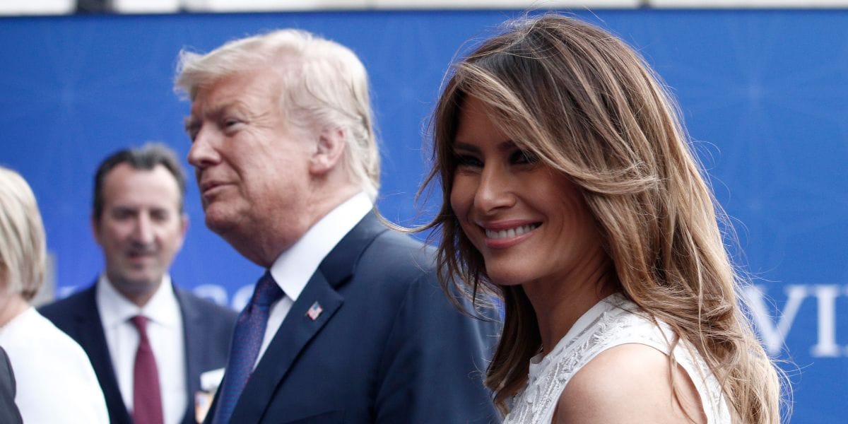 Hvor er Melania Trump? Betydeligt fravær vækker opsigt
