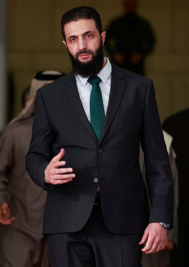 INTERNATIONAL VIEW - Can Syria's new president steer the country toward ...