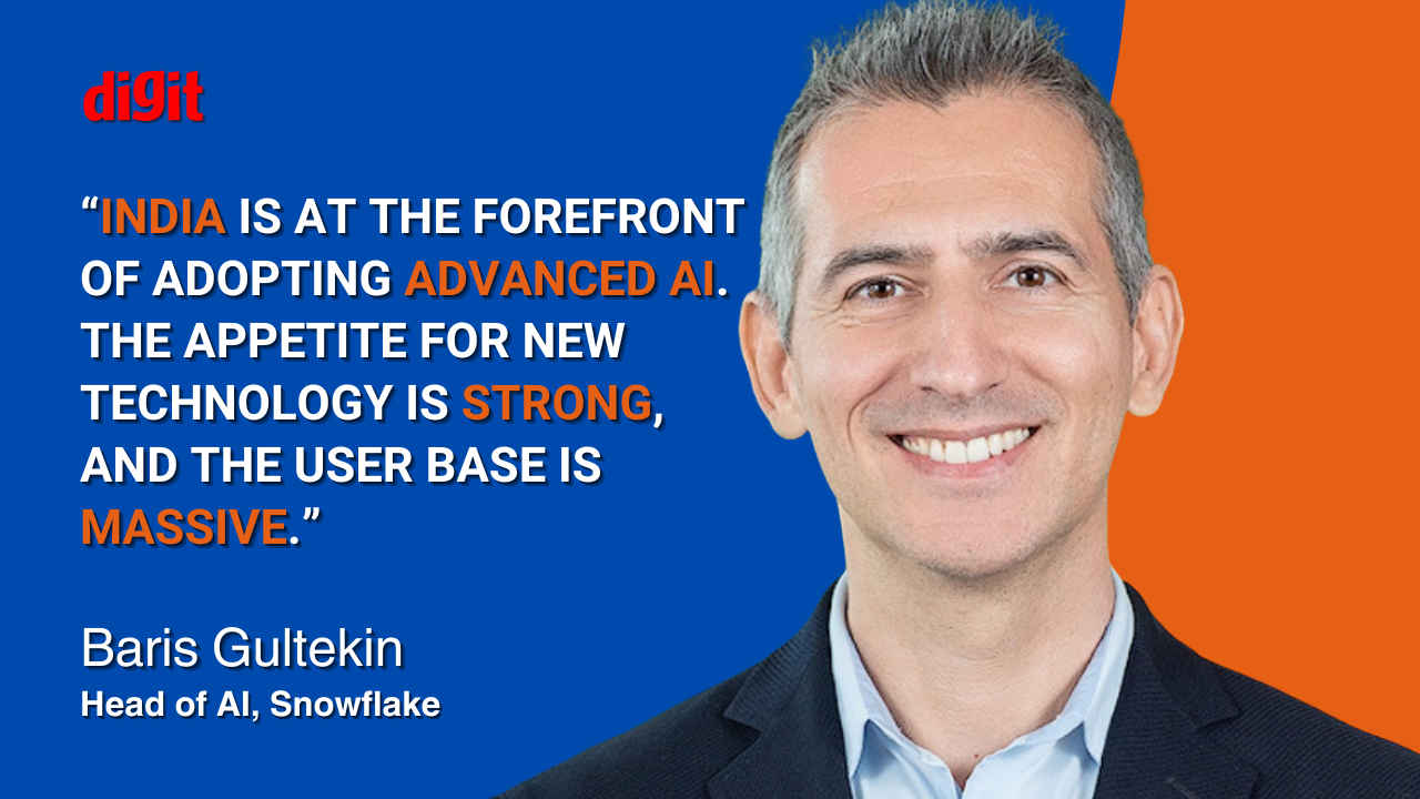 Snowflake’s Baris Gultekin believes AI agents are critical for future ...