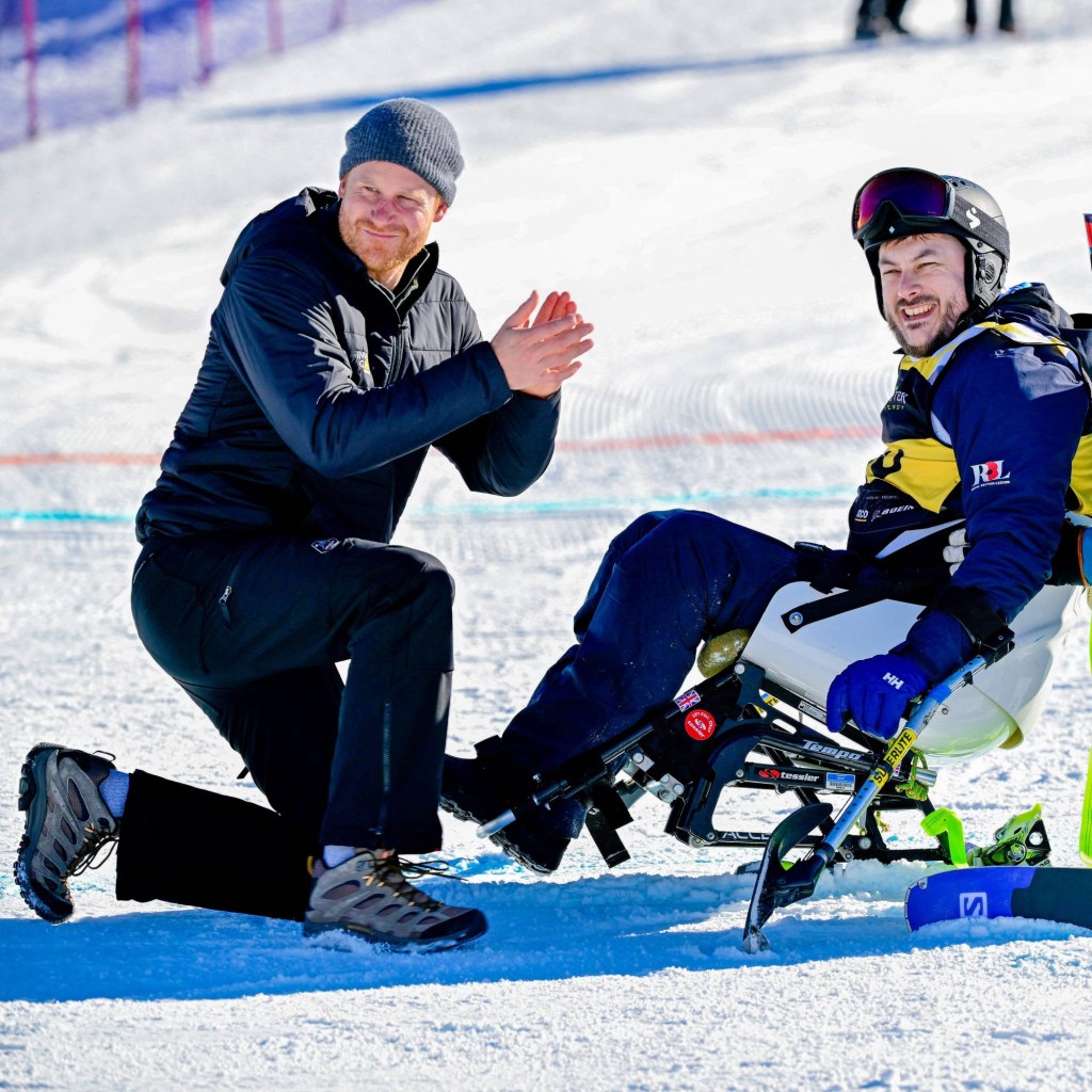Inside Prince Harry’s ‘unique perspective’ on the Invictus Games