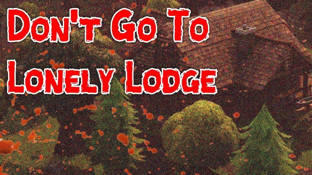 Fortnite Scary Story: Don't Go To Lonely Lodge