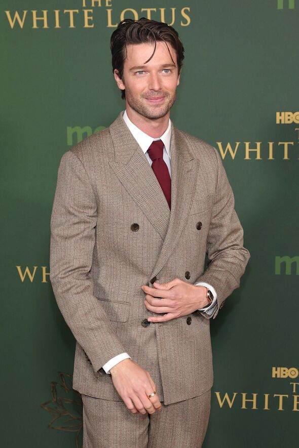 White Lotus nepo baby star Patrick Schwarzenegger's net worth as he ...