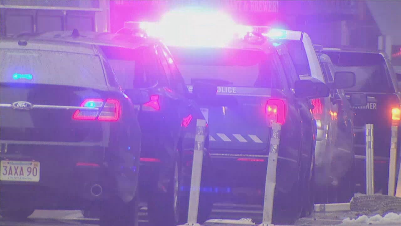 Death investigation underway at Mass. Transportation Building in Boston