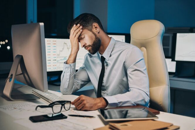 14 Most Stressful Jobs That Can Affect You Even Outside Of Work