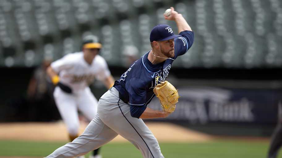 Should The A's Go With A 6-Man Rotation?