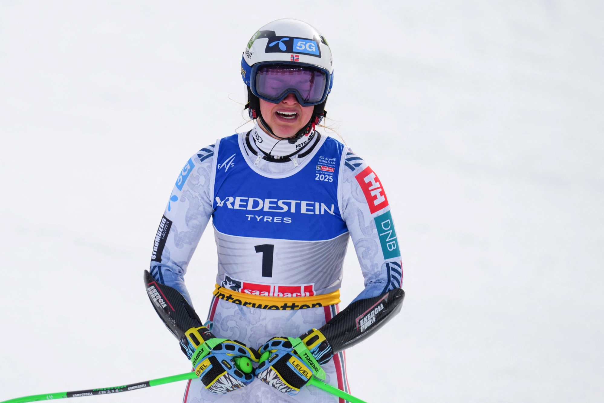 VM-medaljen glapp for Stjernesund: – Er det mulig?