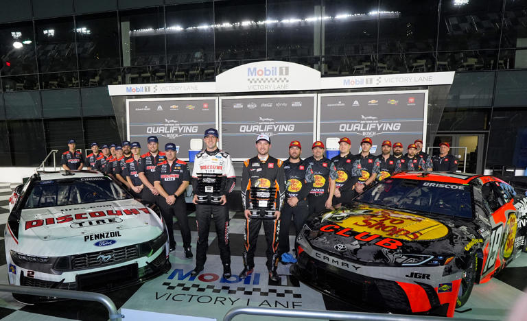 What channel is 2025 Daytona 500 qualifying on today? Schedule, channel ...