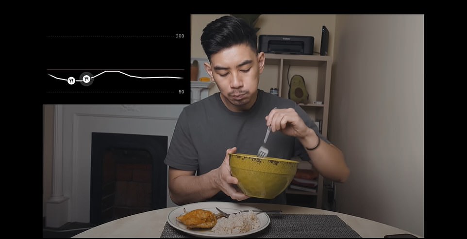 Doctor's 30-day junk food experiment reveals shocking effect on body